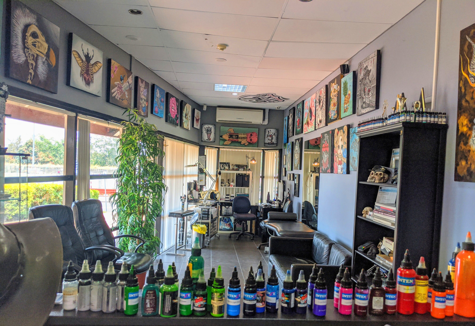Exit 79 Mudgeeraba Best Tattoo Gold Coast - Tattoo Gold Coast