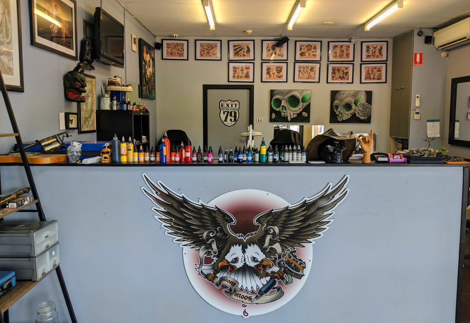 Exit 79 Mudgeeraba Best Tattoo Gold Coast - Tattoo Gold Coast
